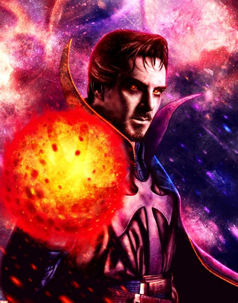 Artstation What If Doctor Strange Supreme