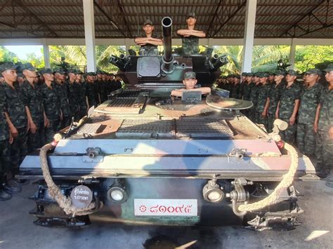 กรมทหารราบที่ 21 รักษาพระองค์ ฯ ทหารเสือราชินี 4 0 Chon Buri