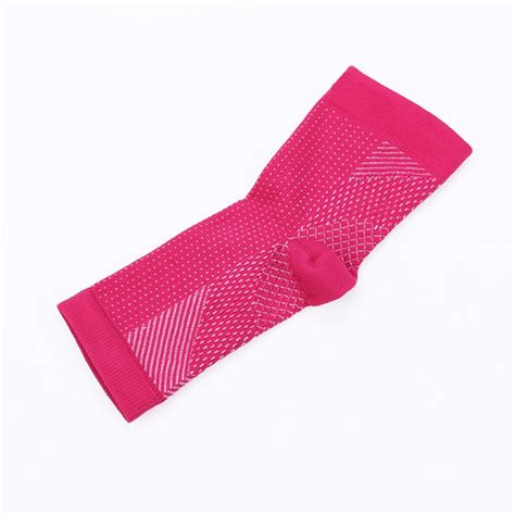 Компресионни чорапи за плантарен фасциит за жени Мъжки чорапи за глезени за облекчаване на