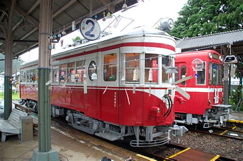 市電保存車両 岐阜県 名古屋鉄道モ510形512号