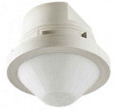 Etc E Occ Sr Echo Occupancy Sensor Small Room Lens Ceiling Mounted Full Compass Systems