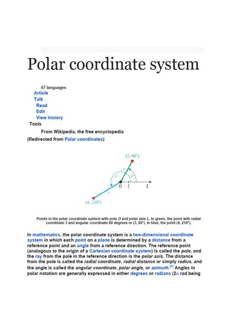 Phase Transition Pdf Angle Coordinate System