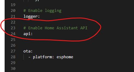 Looking For Help With ESPHome Initial Setup ESPHome Home Assistant Community