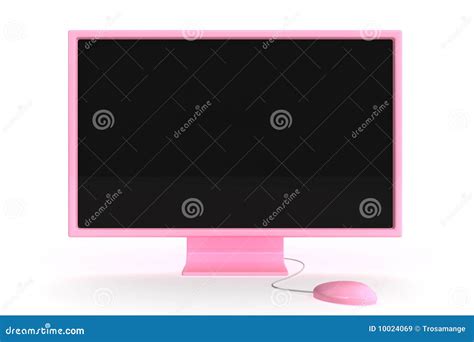 Pink Computer Monitor Stand At Tracy Dibenedetto Blog