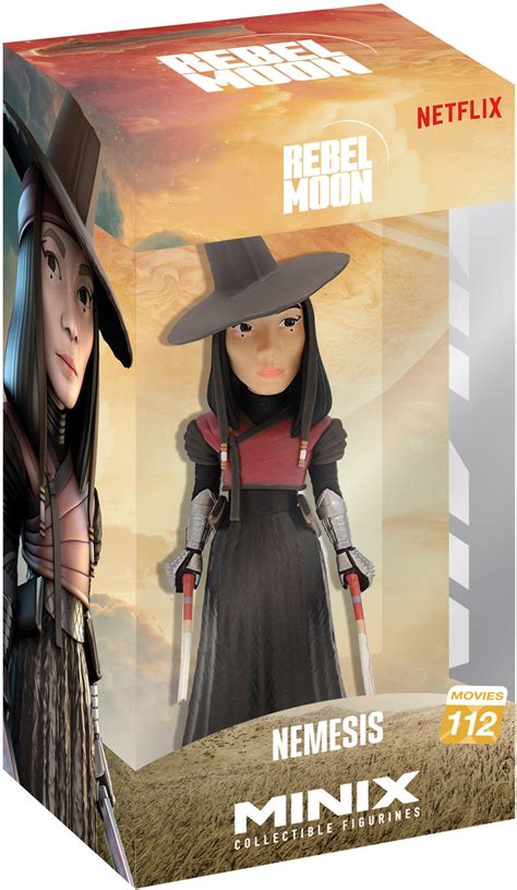 Minix Figurines Ozzie Collectables