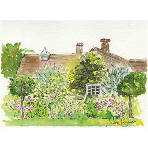 Original Fine Art — Jane Seymour Designs Original Fine Art — Jane Seymour Designs