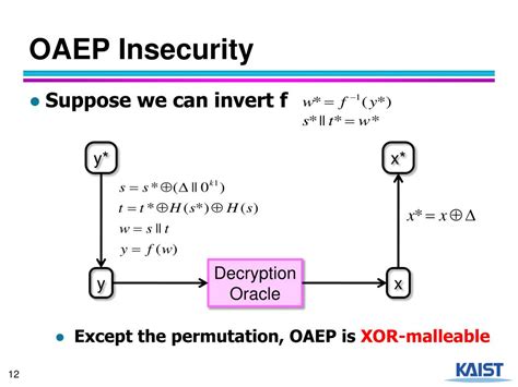 ppt oaep reconsidered powerpoint presentation free download id 4676543