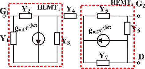 Simplified Equivalent Circuit Used For Analysis Download Scientific