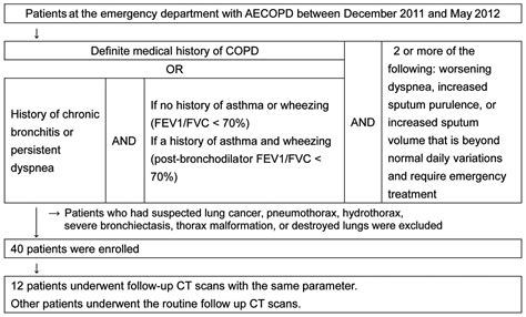 Copd Exacerbation Treatment
