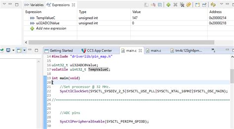 Timer Triggering Adc Arm Based Microcontrollers Forum Arm Based Microcontrollers Ti E2e