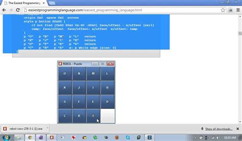 easiest programming language youtube