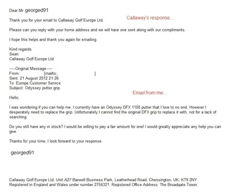 Customer Service Email Response Templates 2025 For Businesses