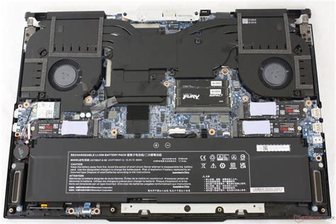 Recenzja laptopa Eurocom Raptor X17: Alternatywa dla MSI i Asus ROG ...