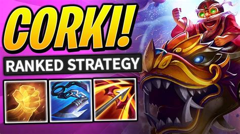 TOP 4 EVERY GAME W CORKI TFT 12 14B Guide Teamfight Tactics Set 7 Best Ranked Comps