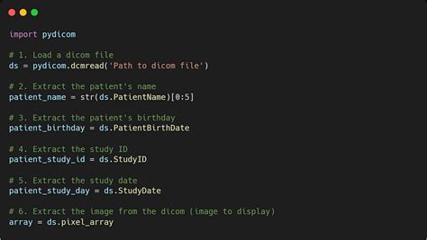 The Best Python Libraries For Medical Imaging PYCAD Your Medical Imaging Partner