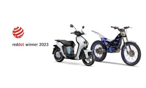 Electrical The Whole Lot Yamaha Wins Crimson Dot Design Award BestMotoSport