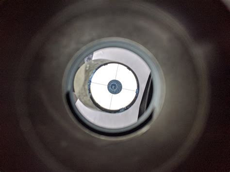 Collimation Help Reflectors Cloudy Nights