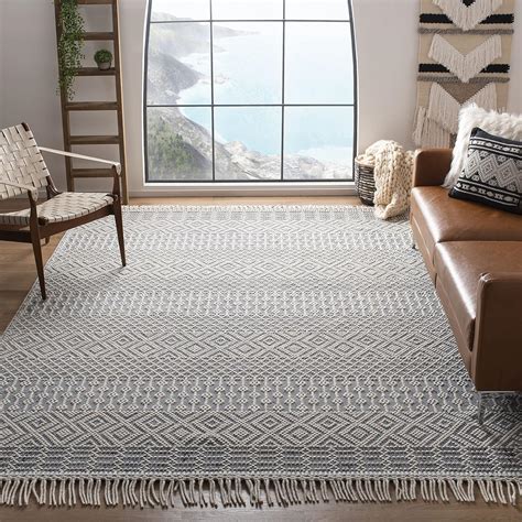 Safavieh Natura Collection Area Rug 10 X 14 Ivory