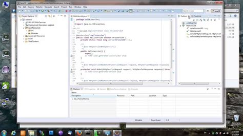 Web Development With Eclipse And Tomcat Youtube