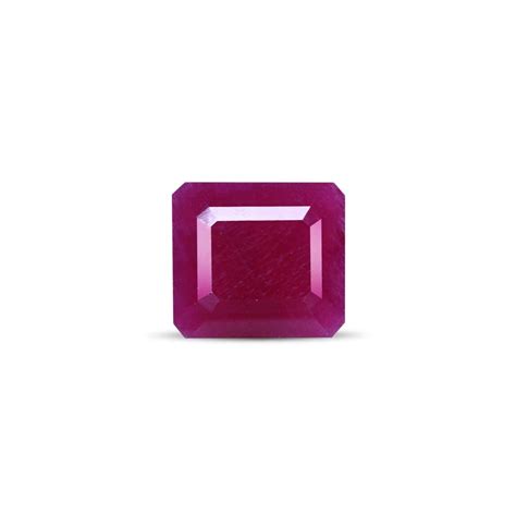 Certified Natural Natural Ruby 8 Carat