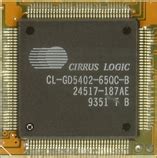 DOS Days Cirrus Logic CL GD5446 1996