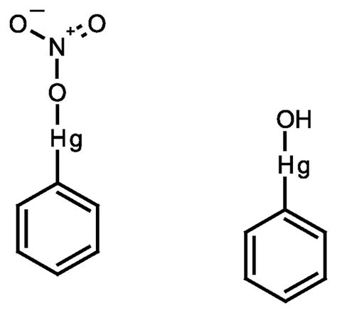 Phenylmercuric Nitrate 6275 6350 Mercury Thermo Scientific 25 G