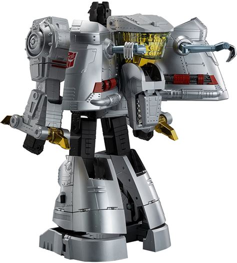 Grimlock Auto Converting Robot Transformers Flagship Series Collectors Edition Robosen