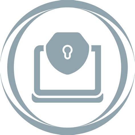 Security Service Vector Icon 28260668 Vector Art At Vecteezy