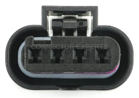 4 Pin Connector