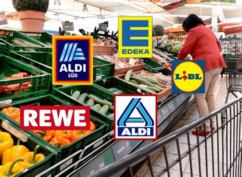 Aldi Rewe Und Co Bauernproteste Stehen Kunden Vor Leeren Regalen