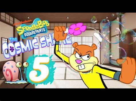 Spongebob Macht Karate