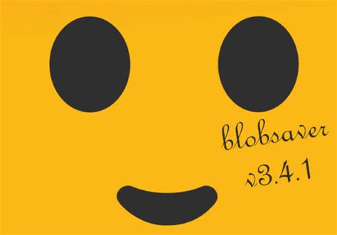 サクッとshshを保存「blobsaver 341」へアップデート、shsh保存先をフォルダ分け出来るように Tools 4 Hack