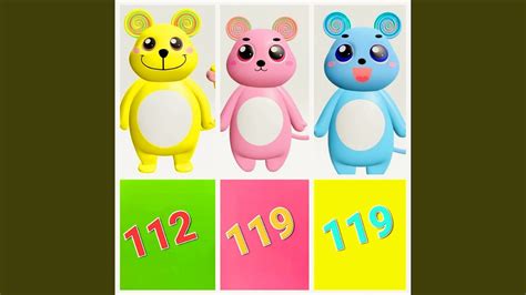 경찰차소방차구급차 긴급 출동송 Youtube