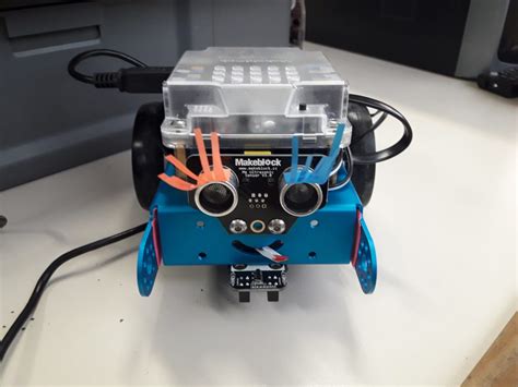 Programando Música Con El Robot Mbot Entramar Tecnología Educativa Digital