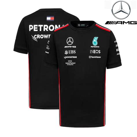 2023 Traje De Carreras F1 Más Nuevo Mercedes Amg Petronas Team F1