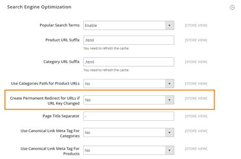 How To Automatic Product Redirects In Magento 2 Mavenbird