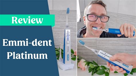 Emmi-dent Platinum Review - YouTube