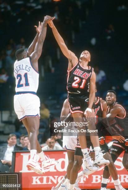 Miami Heat Ledell Eackles Photos And Premium High Res Pictures Getty