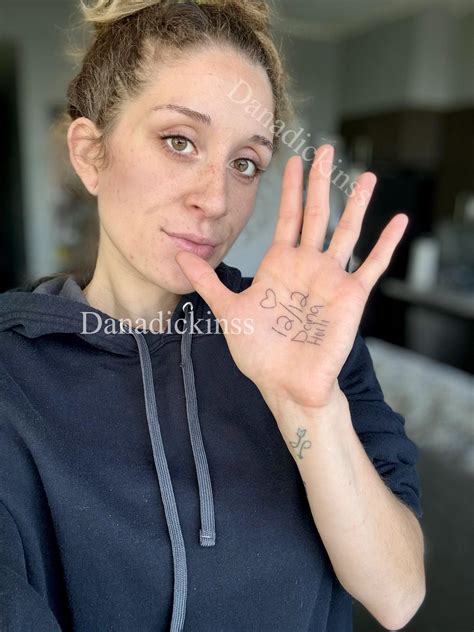 danadickinss amateur verification just for today so you know i m