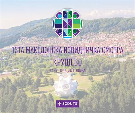 Сојуз на извидници на Македонија Scout Association Of Macedonia Home