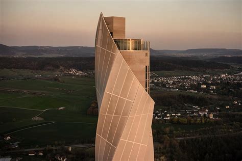 Elevator Scene The Design Of Thyssenkrupp Elevator Test