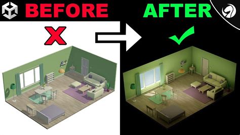 Unity 6 Lightmapping Tutorial Modular Room Workflow Youtube