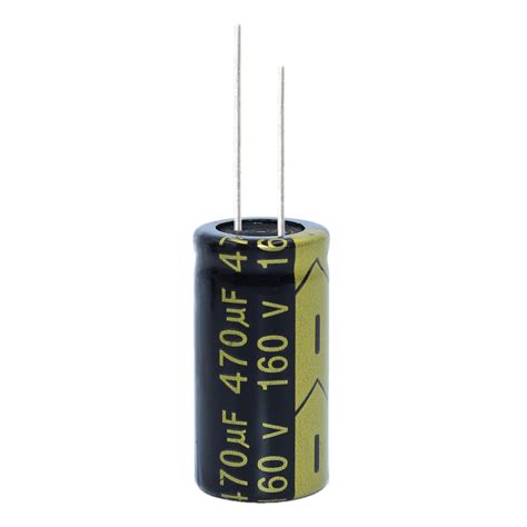 160v470uf JCCON黑金开关电源逆变器高频低阻铝电解电容 18x35 虎窝淘