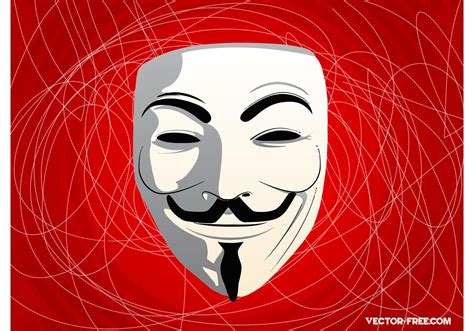 Anonymous Mask Vector