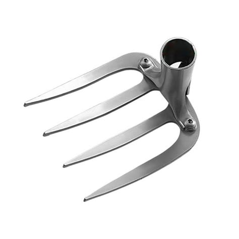 Yard Butler Terra Rake All Steel 18” Floating Tine Leaf And Debris