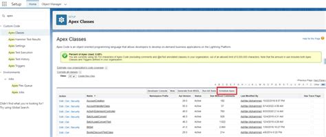 Salesforce Developer Interview Questions Part13 Scheduled Apex Ashfaq Mohammed