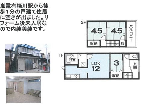 TH 嵯峨野神ノ木町 詳細情報