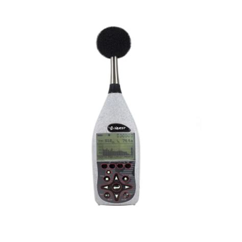Quest SoundPro Sound Level Meters SE DL Series Lee Hung Scientific Pte Ltd
