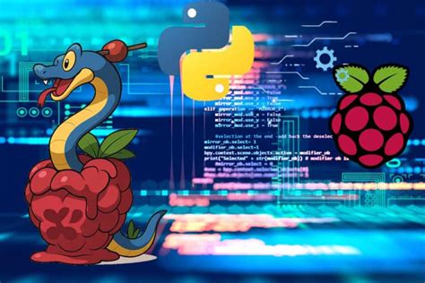 the best python gui libraries for raspberry pi to try out raspberrytips
