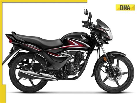 Honda Shine 100 Motorcycle Launched In India At Rs 64900